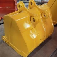 China Customize Excavator Bucket for kato HD308 excavator Attachment for Digging for sale