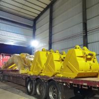 China Customized Excavator Telescopic Arm For SANY HITACHI KOMATSU DOOSAN Excavator for sale