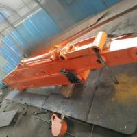China Customized Telescopic Excavator Boom For 20ton 21ton 22ton Excavator PC200 320 EC210 ZX200 for sale