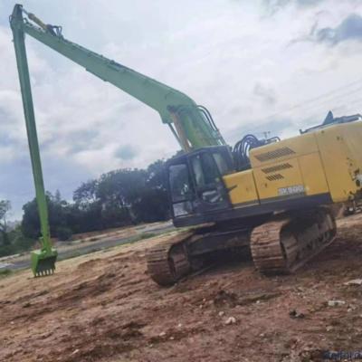 China Long Reach SK500 Excavator Boom Arm Customized For 12-50 Tons Machines for sale
