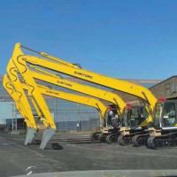 China Long Boom Arm for Excavator SH50 SH55 SH60 SH65 SH70 SH75 SH80 SH100-2 for sale
