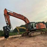 China EDDIE 200 50 Ton Excavator Hydraulic Hammer Breaker For Construction Mining And Quarrying for sale