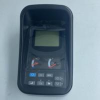 China LCD Display Panel Monitor For Kobelco SK330-8 SK350-8 Excavator for sale