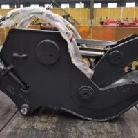 China Hydraulic Shear Excavator Attachments 10-15 Ton for Concrete Cutting Demolition for sale