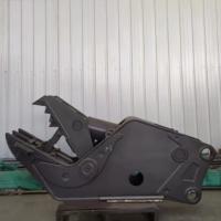 China Hydraulic Shear Excavator Attachments 10-15 Ton for Concrete Cutting Demolition for sale