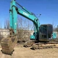 China Used Kobelco SK140-8 Hydraulic Crawler Excavator 14 Ton Class Second Hand for sale