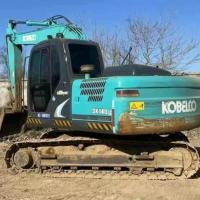 China Used Kobelco SK140-8 Hydraulic Crawler Excavator 14 Ton Class Second Hand for sale