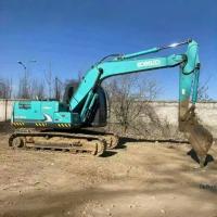 China Used Kobelco SK140-8 Hydraulic Crawler Excavator 14 Ton Class Second Hand for sale