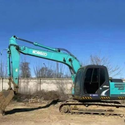 China Used Kobelco SK140-8 Hydraulic Crawler Excavator 14 Ton Class Second Hand for sale