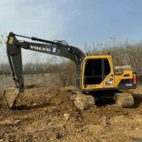 China EC140 14 Ton Used Crawler Excavator Second Hand Heavy Equipment Digger for sale