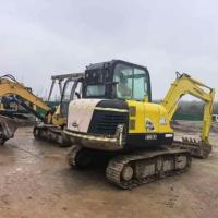 China Used Hyundai R60-7 60-7 Series Second Hand Mini Excavator Compact for sale