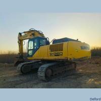 China Sumitomo SH360-5 Used Crawler Excavator Second Hand Heavy Construction Equipment for sale