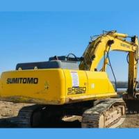 China Sumitomo SH360-5 Used Crawler Excavator Second Hand Heavy Construction Equipment for sale