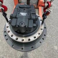 China TM18 Hydraulic Excavator Travel Motor Final Drive For PC100 PC120 PC130 HD513 SH120 for sale