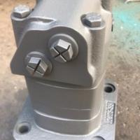China Komatsu PC20-7 Excavator Swing Motor Assembly For Landscaping for sale