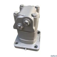China Komatsu PC20-7 Excavator Swing Motor Assembly For Landscaping for sale