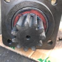China Komatsu PC20-7 Excavator Swing Motor Assembly For Landscaping for sale