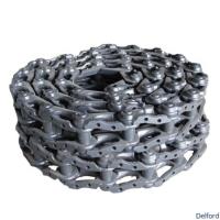 China Hitachi EX200 Series Excavator Track Link Assembly EX200-1 EX200-2 EX200-3 EX200-5 for sale