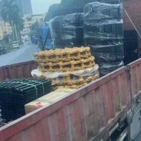 China Hitachi EX200 Series Excavator Track Link Assembly EX200-1 EX200-2 EX200-3 EX200-5 for sale