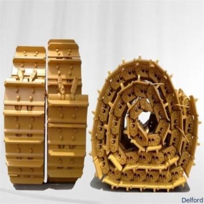 China Hitachi EX200 Series Excavator Track Link Assembly EX200-1 EX200-2 EX200-3 EX200-5 for sale