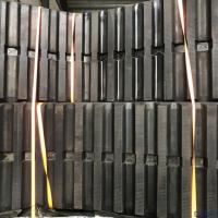 China Wear Resistant Excavator Rubber Track 400x72.5x76 Crawler Track Part for sale