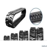 China Excavator Rubber Pads And Rubber Tracks Replacement Parts for sale