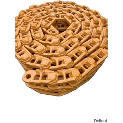 China Crawler Excavator Undercarriage Parts Track Shoe Track Link Assembly for sale