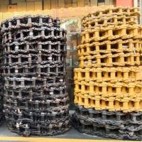 China Crawler Excavator Undercarriage Parts Track Shoe Track Link Assembly for sale