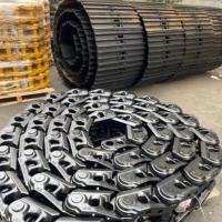 China Crawler Excavator Undercarriage Parts Track Shoe Track Link Assembly for sale
