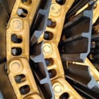 China Construction Machine Excavator Track Link Assembly Abrasion Resistant Wear Resistant for sale