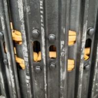 China Construction Machine Excavator Track Link Assembly Abrasion Resistant Wear Resistant for sale