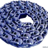 China Construction Machine Excavator Track Link Assembly Abrasion Resistant Wear Resistant for sale