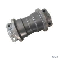 China 35MnB Excavator Undercarriage Parts Bottom Roller Top Roller Idler Sprocket for sale