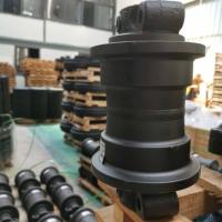 China 35MnB Excavator Undercarriage Parts Bottom Roller Top Roller Idler Sprocket for sale