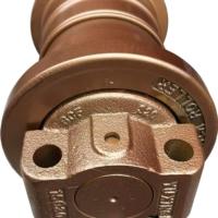 China Komatsu PC100 Excavator Track Roller Bottom Roller Top Roller Carrier Roller Parts for sale