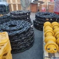 China Track Chain Excavator Undercarriage Parts For ZX270  345 350 450 for sale