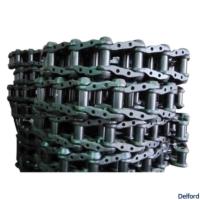 China Track Chain Excavator Undercarriage Parts For ZX270  345 350 450 for sale