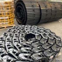 China Track Chain Excavator Undercarriage Parts For ZX270  345 350 450 for sale