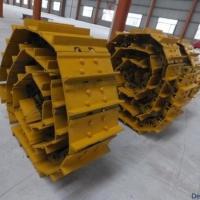 China TD40 Bulldozer Track Link Assembly Steel Track Pads Part 781150045 ISO9001 CE for sale
