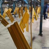 China TD40 Bulldozer Track Link Assembly Steel Track Pads Part 781150045 ISO9001 CE for sale