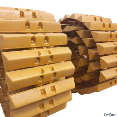 China TD40 Bulldozer Track Link Assembly Steel Track Pads Part 781150045 ISO9001 CE for sale
