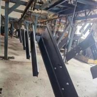 China TD40 Bulldozer Track Link Assembly Steel Track Pads Part 781150045 ISO9001 CE for sale
