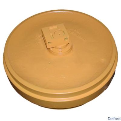 China Undercarriage Front Idler Wheel for Komatsu PC20 PC30 PC40 PC50 PC55 PC60-6 PC100-5 PC120 PC200-5 for sale