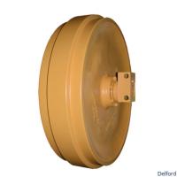 China Undercarriage Front Idler Wheel for Komatsu PC20 PC30 PC40 PC50 PC55 PC60-6 PC100-5 PC120 PC200-5 for sale