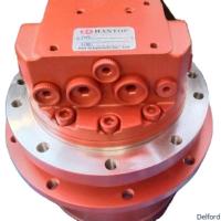China Yanmar ViO30 Excavator Hydraulic Travel Motor Final Drive TMVA03VA for sale