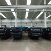 China Customized Amphibious Excavator Undercarriage For  320D PC200 for sale