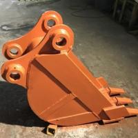 China Customized Narrow Rock Bucket Attachment For Hitachi ZX70 Excavator Parts for sale