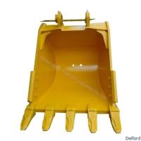 China Heavy Duty Excavator Bucket E320 PC200 EC210 for Hard Rock for sale