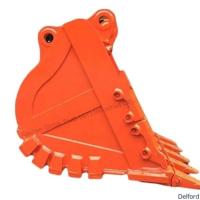 China Heavy Duty Excavator Bucket E320 PC200 EC210 for Hard Rock for sale