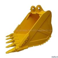 China Heavy Duty Excavator Bucket E320 PC200 EC210 for Hard Rock for sale